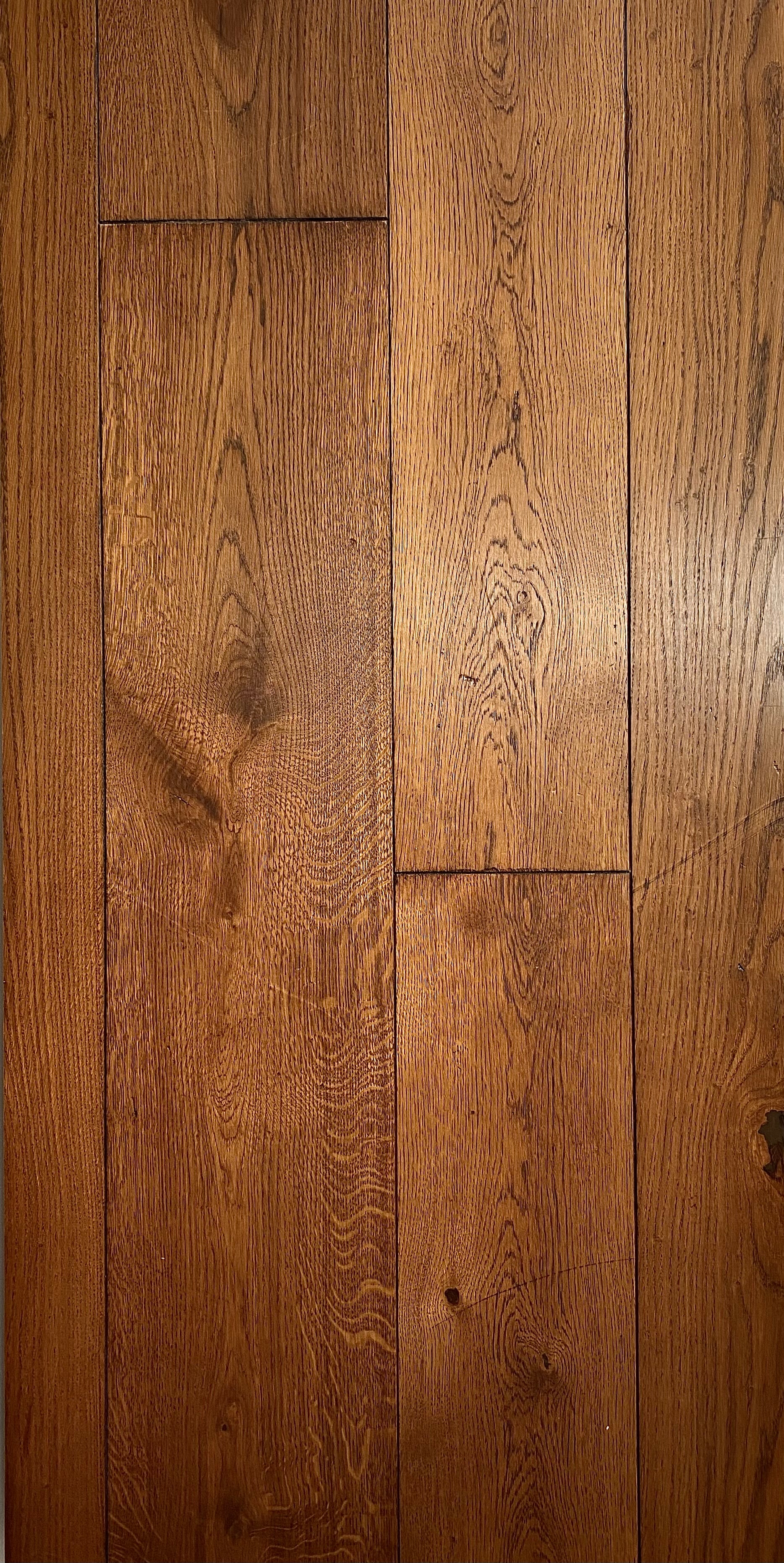 Engineered Oak Plank - Hand Finished Engineered Oak Floor - Bespoke ...