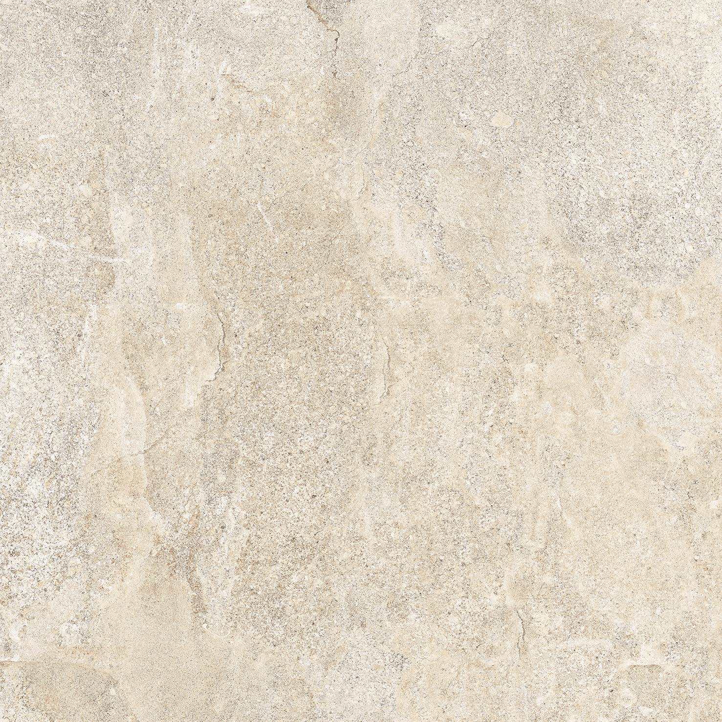 Alpsee Stone Almond - Beige Stone Effect Matt Porcelain Tile – European ...
