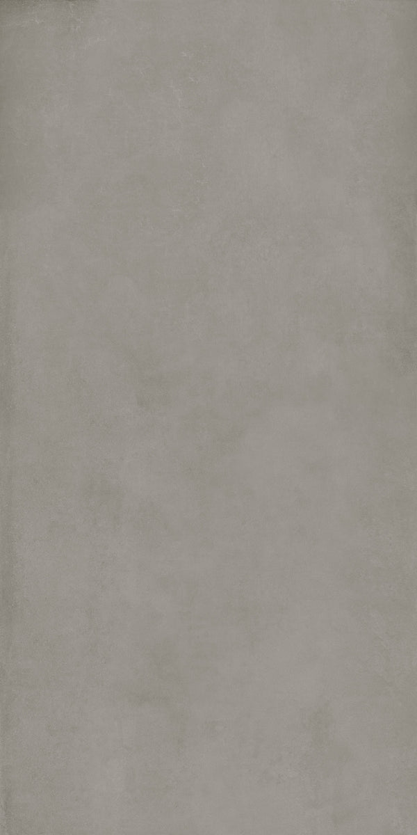 Cemento Steel (Matte) - Grey Concrete Effect Natural Porcelain Tile ...