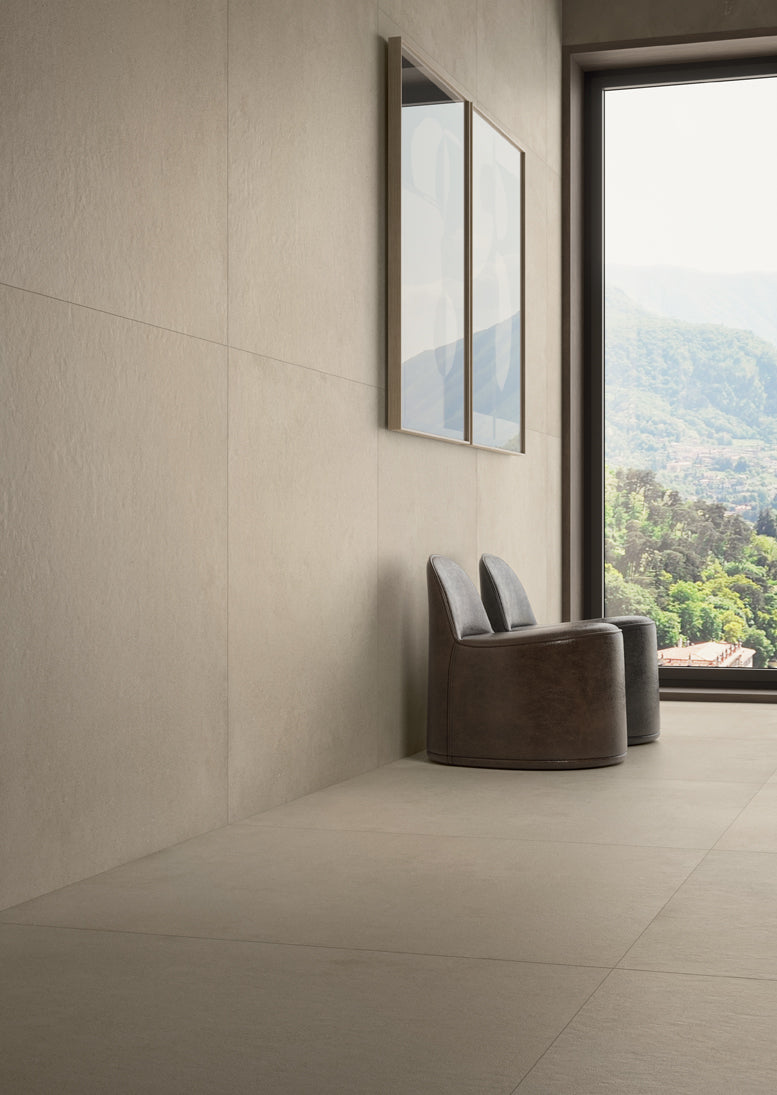 Osaka Bone Grip - Bone Concrete Effect Non Slip Porcelain Tile ...