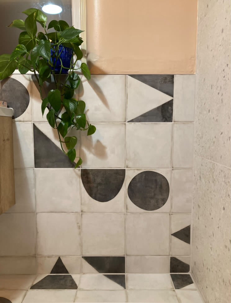 Geometrica Abstract (Pattern Tile) - Patterned Decorative and Patterned ...