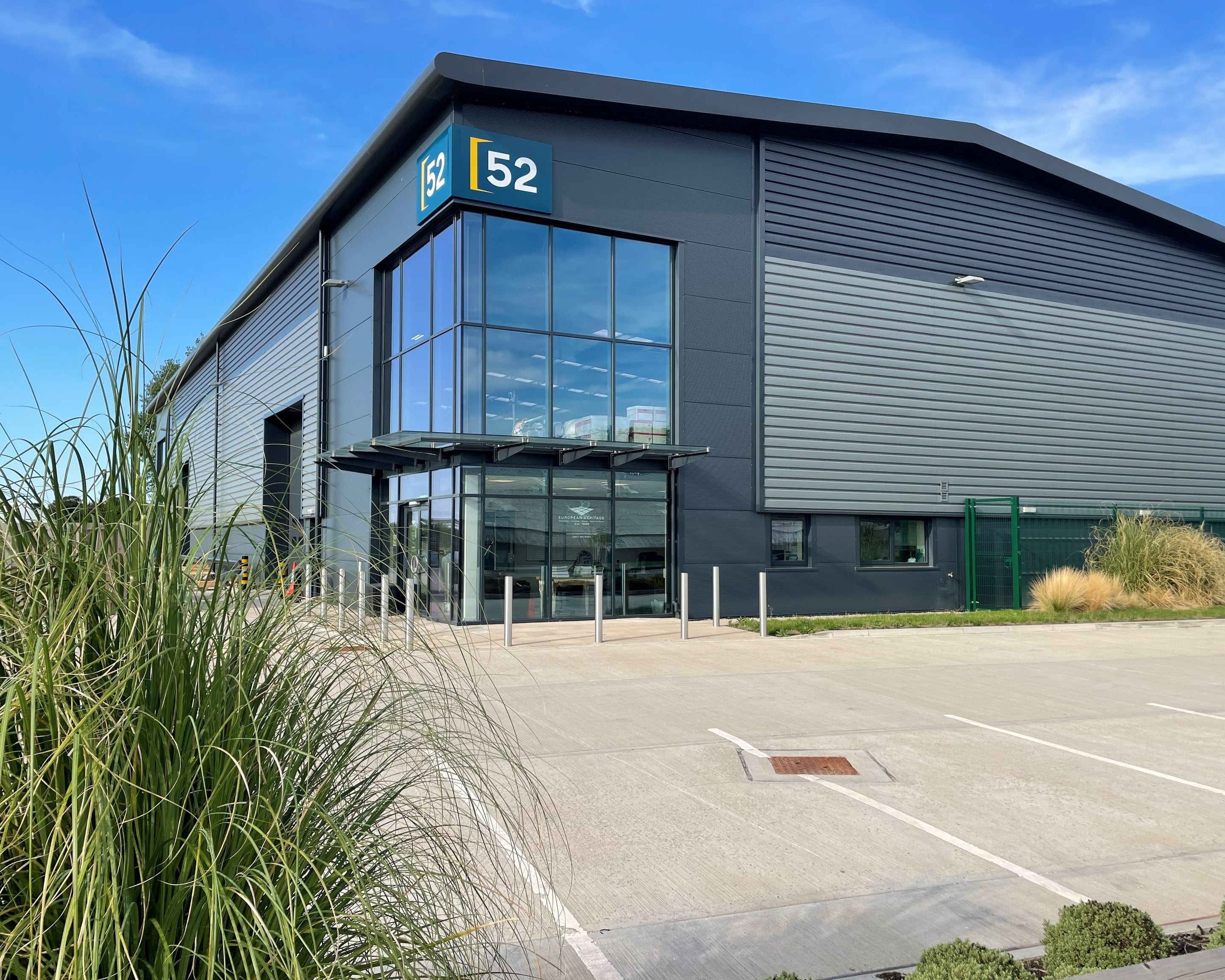 North Yorkshire Tile Showroom - Ripon, Melmerby - European Heritage Ltd.