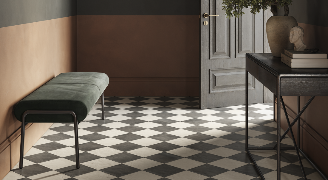 Discover exceptional high quality porcelain tiles at European Heritage