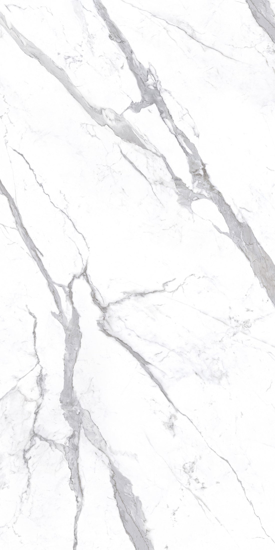 Marmi Statuario Extra (Full Lappato) - White Marble Effect Polished ...