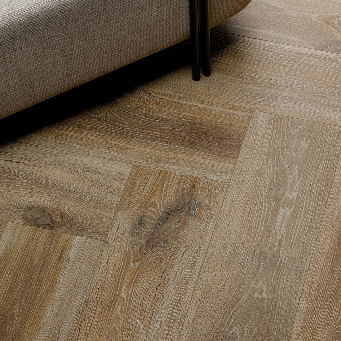 Remy Nut - Wood Effect Matt Porcelain Tile – European Heritage