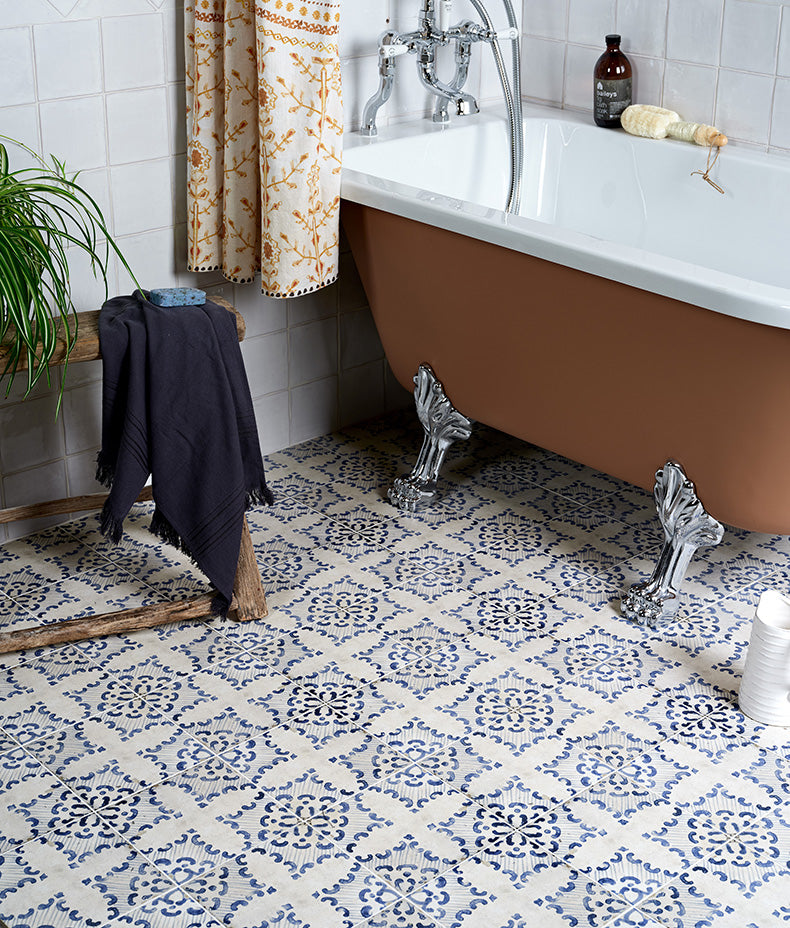 Sardinia Porcelain Tarricone by Ca'Pietra - Patterned Decorative and ...