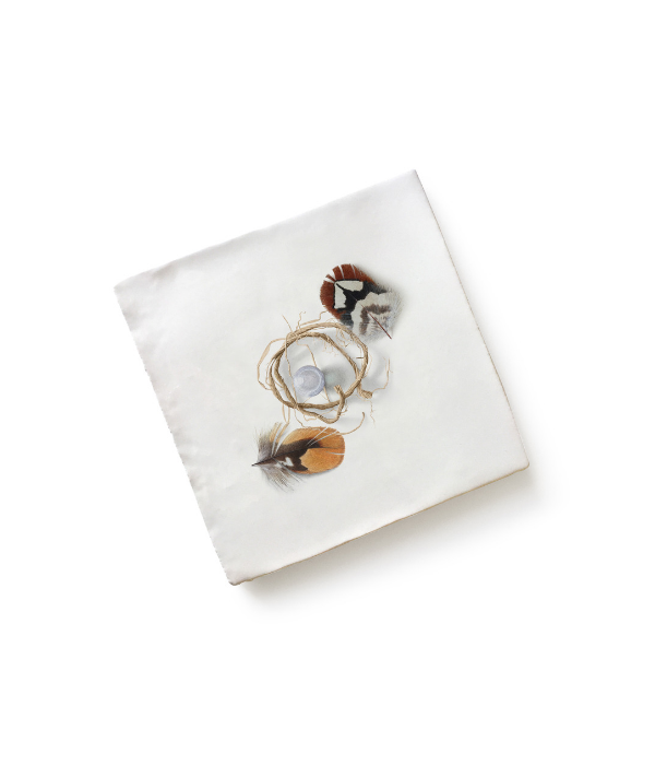 Angove Menagerie Ceramic Coast String by Ca'Pietra - White Decorative ...