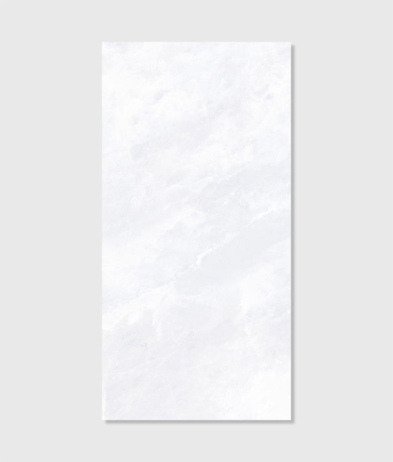Himalaya Porcelain Crystal by Ca'Pietra - White Marble Effect Matt ...