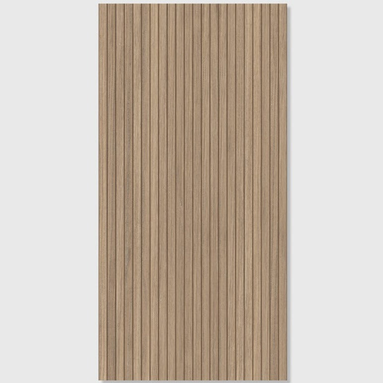 Kinfolk Porcelain Nut by Ca'Pietra - Brown Wood Effect Matt Porcelain ...