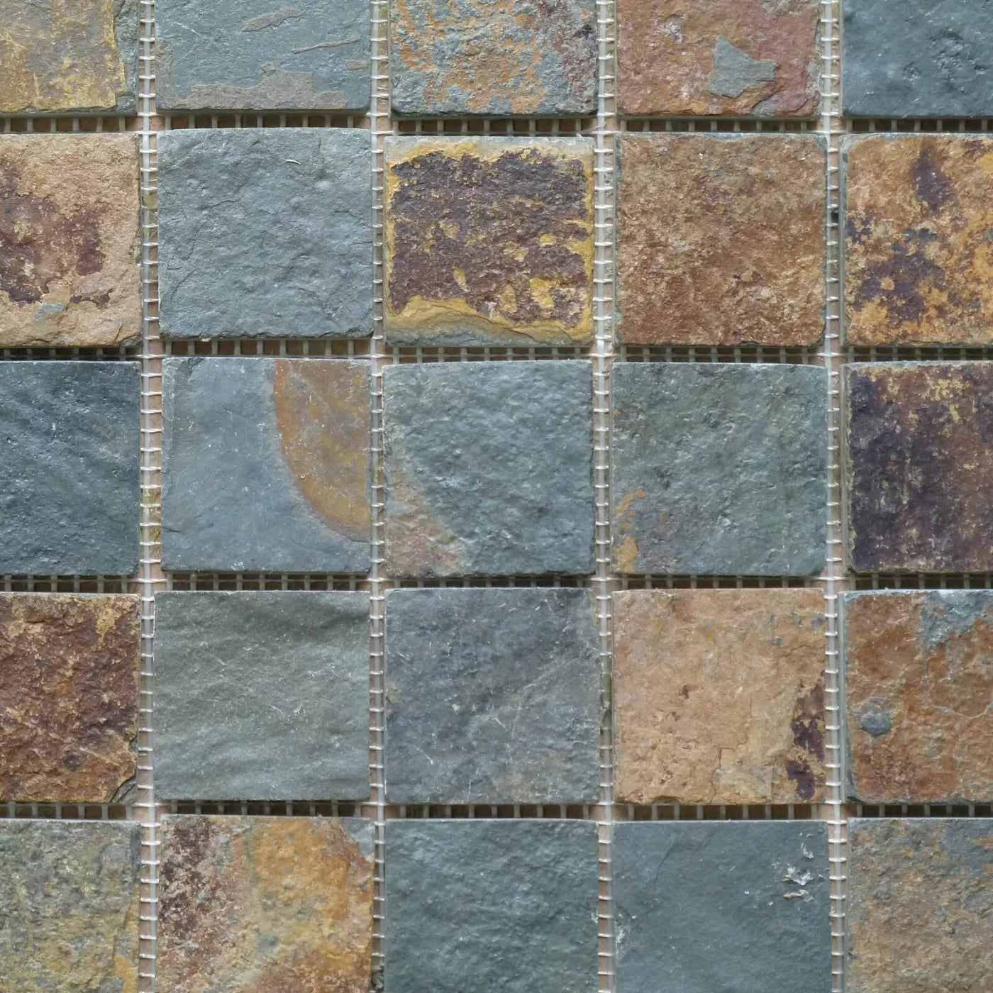 Riven Slate Floor Tiles