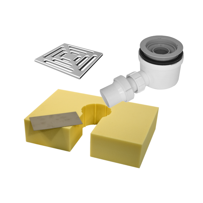 Delta Thames Drain Kit Horizontal – European Heritage