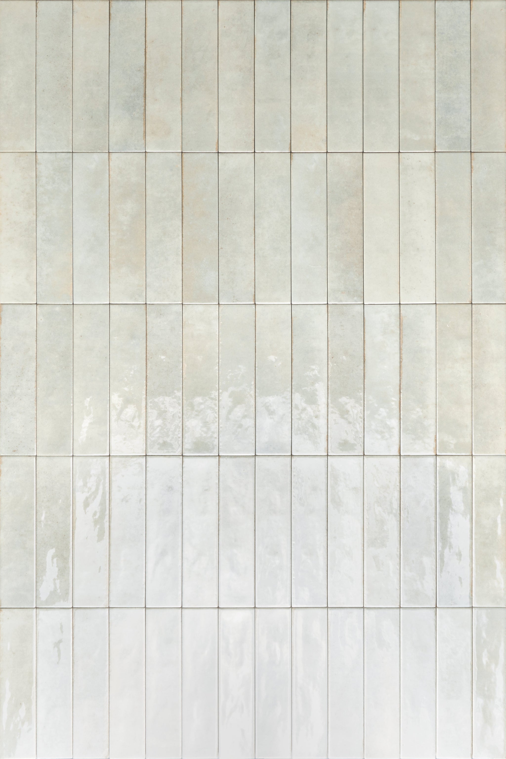 Harlem Brick Sage - Sage Metro Effect Polished Porcelain Tile ...