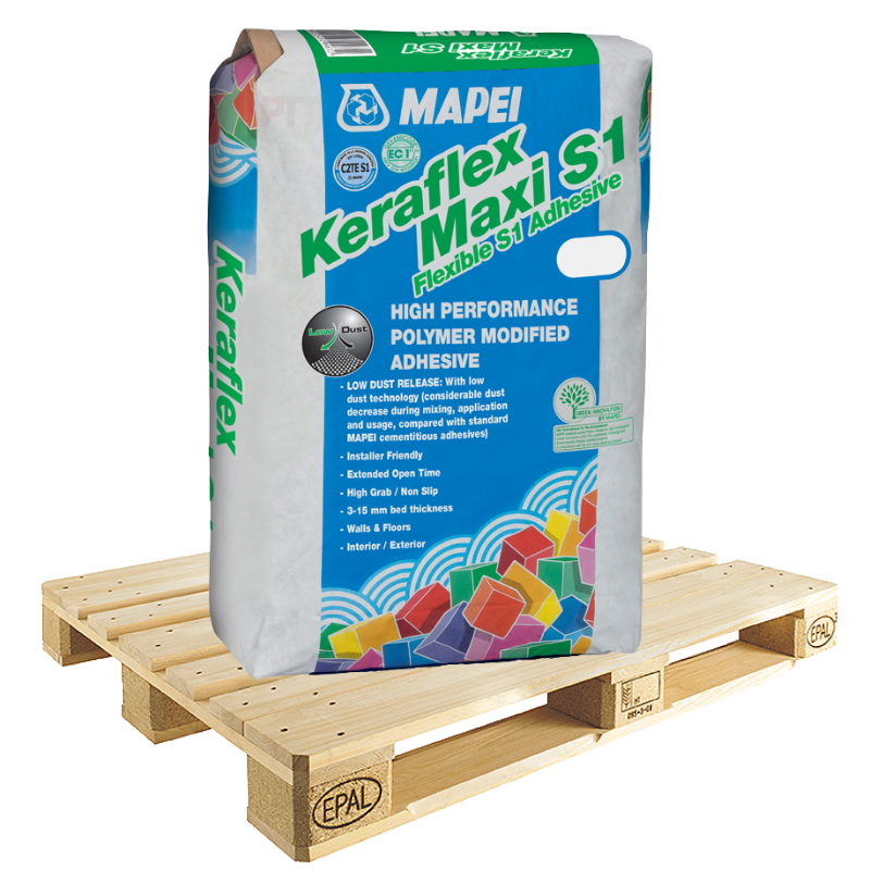 Tile Adhesives Range – European Heritage