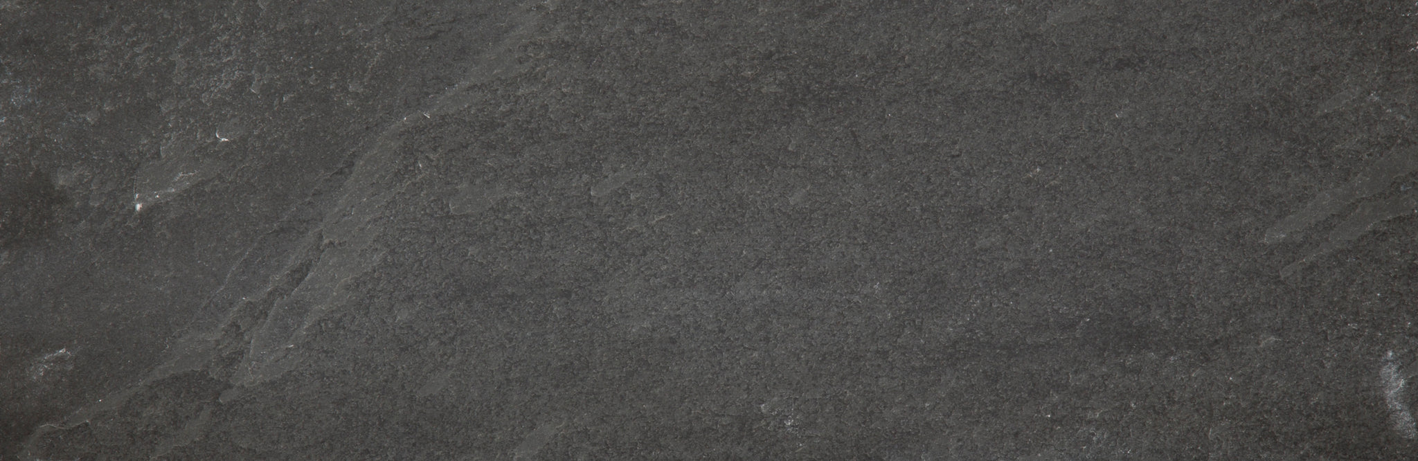 Metropolitan Slate Chevron Riven Finish by Ca'Pietra - Black Decorative ...