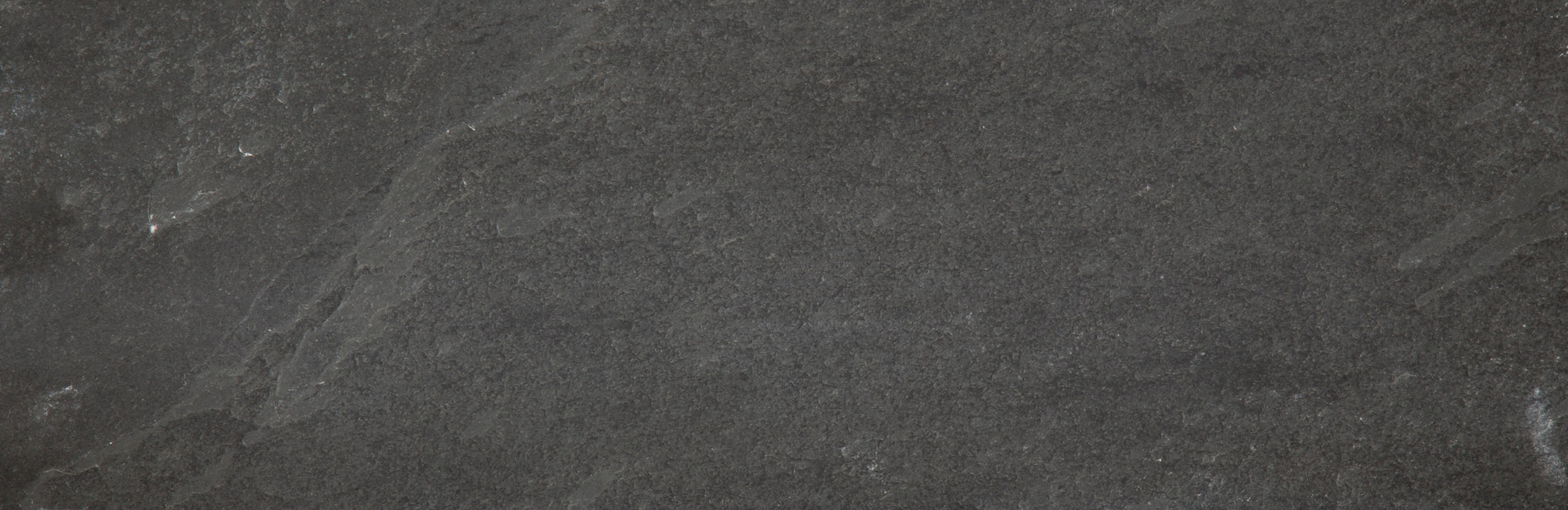 Metropolitan Slate Chevron Riven Finish by Ca'Pietra - Black Decorative ...
